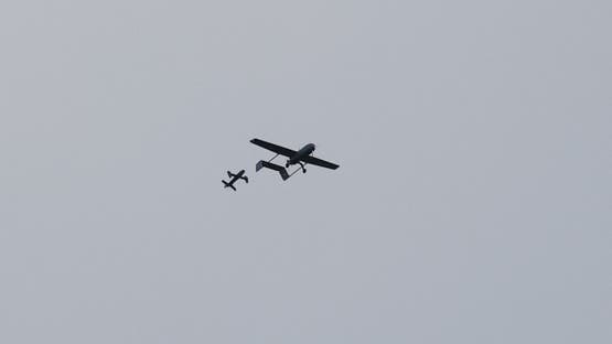 Inside the American Merops: An AI Weapon to Counter Iran's Drones in ...