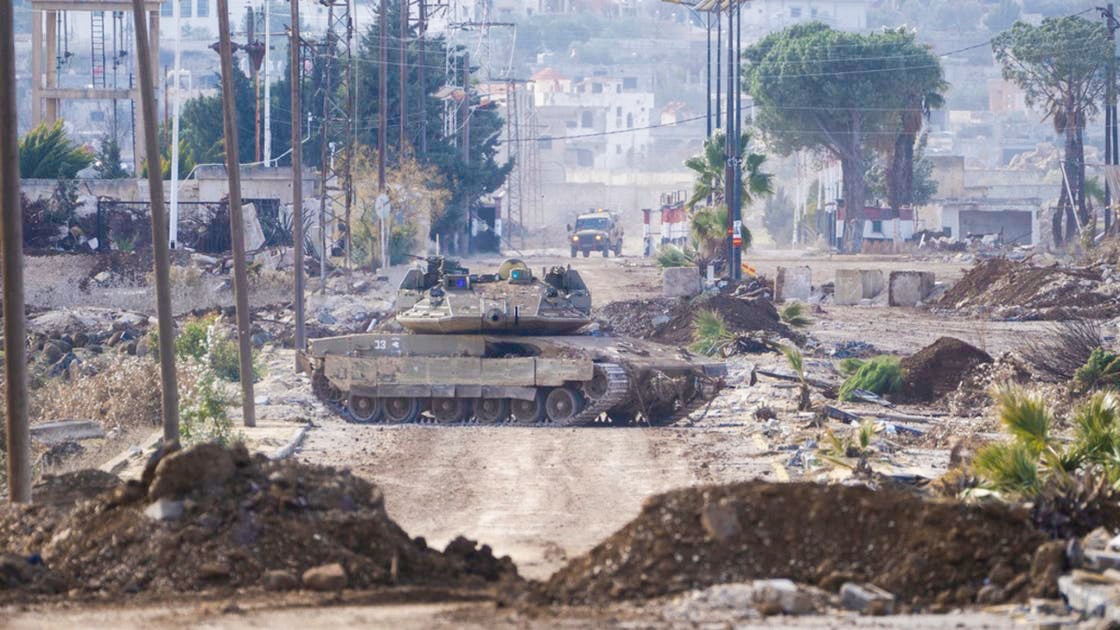 New Israeli Incursion in Southern Syria: 6 Military Vehicles Storm Quneitra
