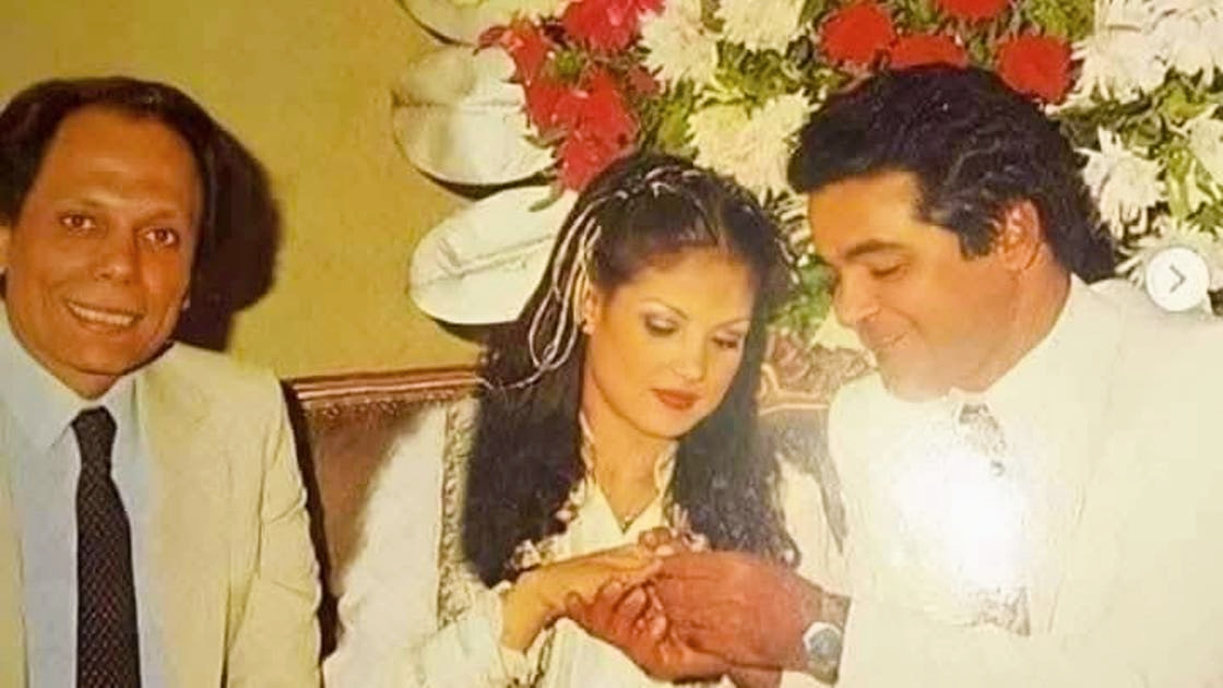 The Death of Iman Imam, Sister of Adel Imam, After a Sudden Health Crisis