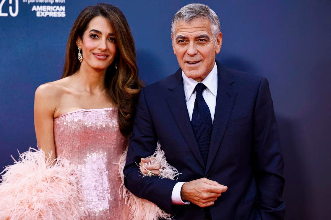 George Clooney Addresses Trump Ahead of Midterm Elections