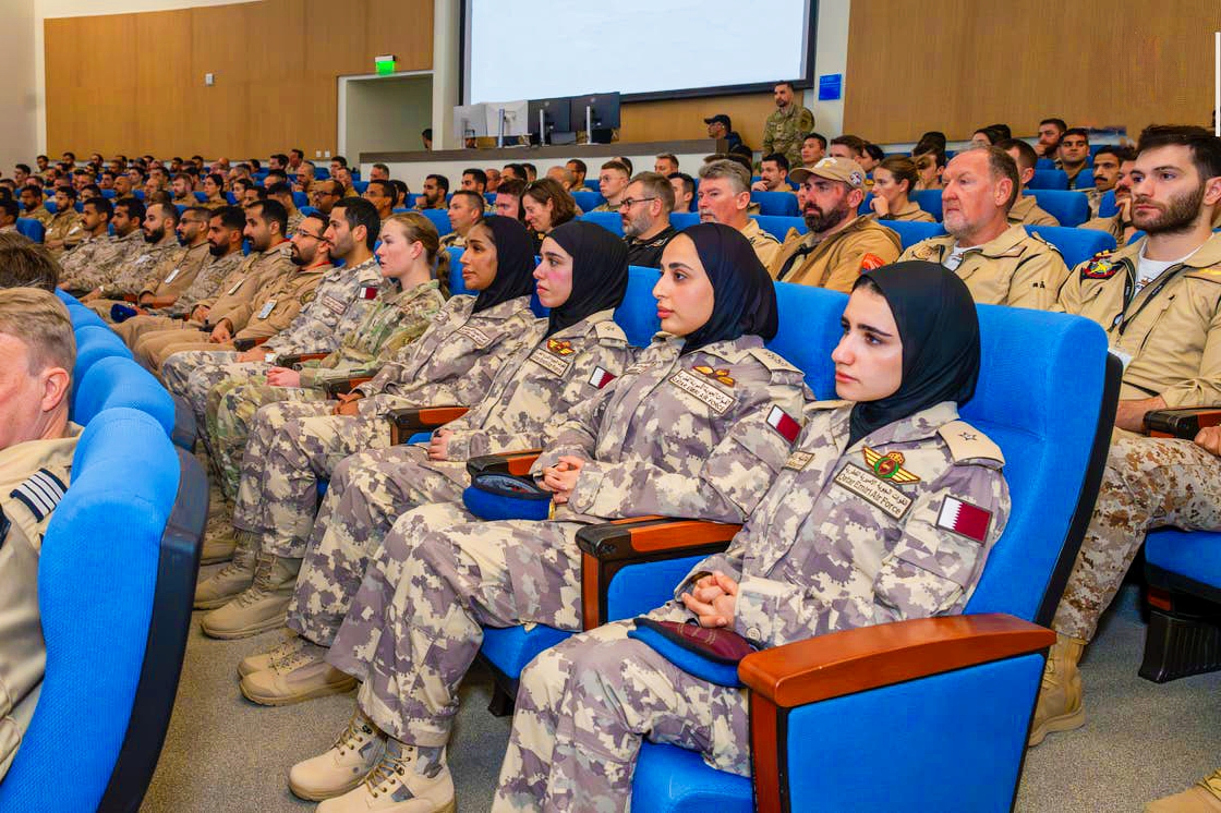 "Victory Spears 2026": The Largest Military Exercises in Saudi Arabia ...