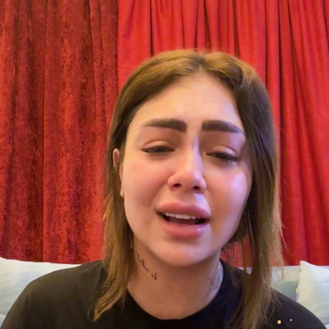 Hadeer Abdel Razek Sparks Controversy Again: Prison Sentence and Fine