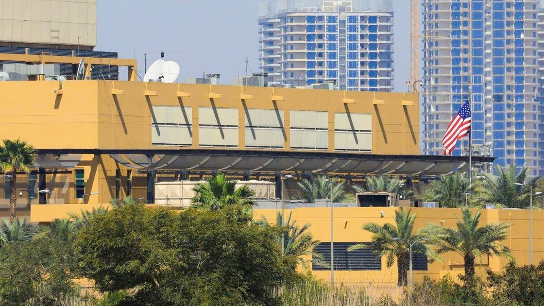 New Attack on the U.S. Embassy in Baghdad Raises Security Concerns
