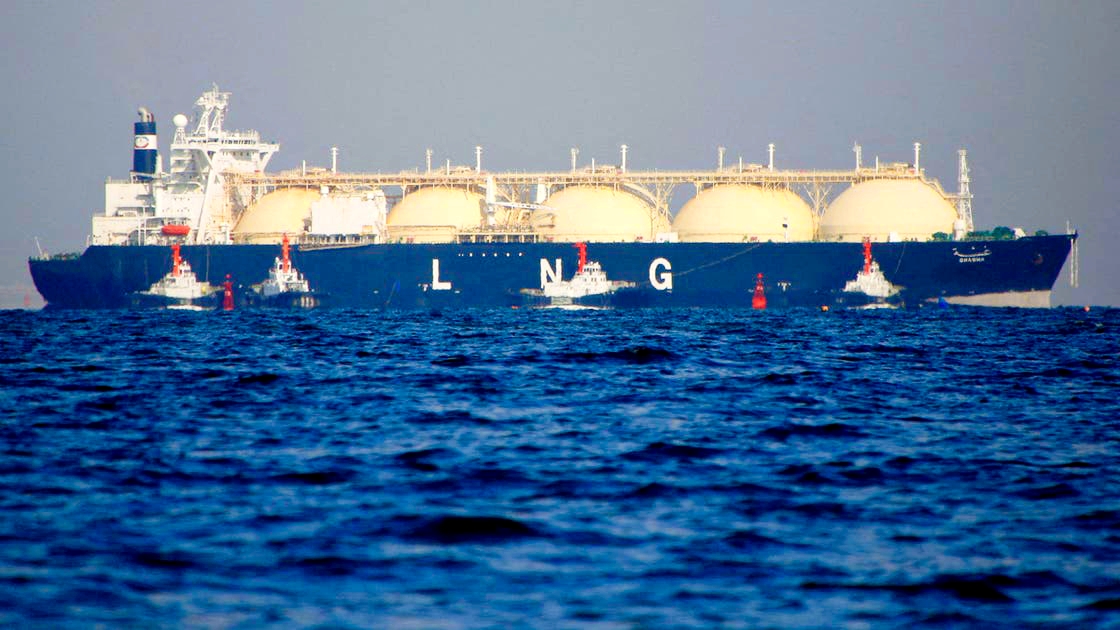 Qatar Energy and ExxonMobil: First LNG Export from Golden Pass Facility