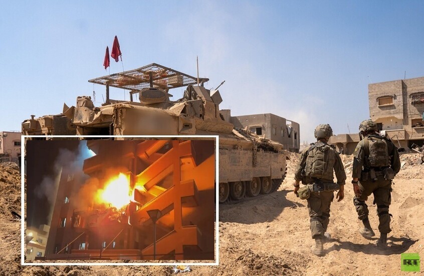 Israel Reveals Initial Investigation Results After the Al-Naser ...