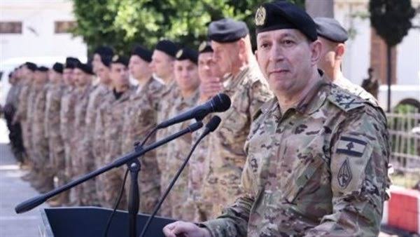 Lebanese Army Commander: Questioning the Institution Serves the ...