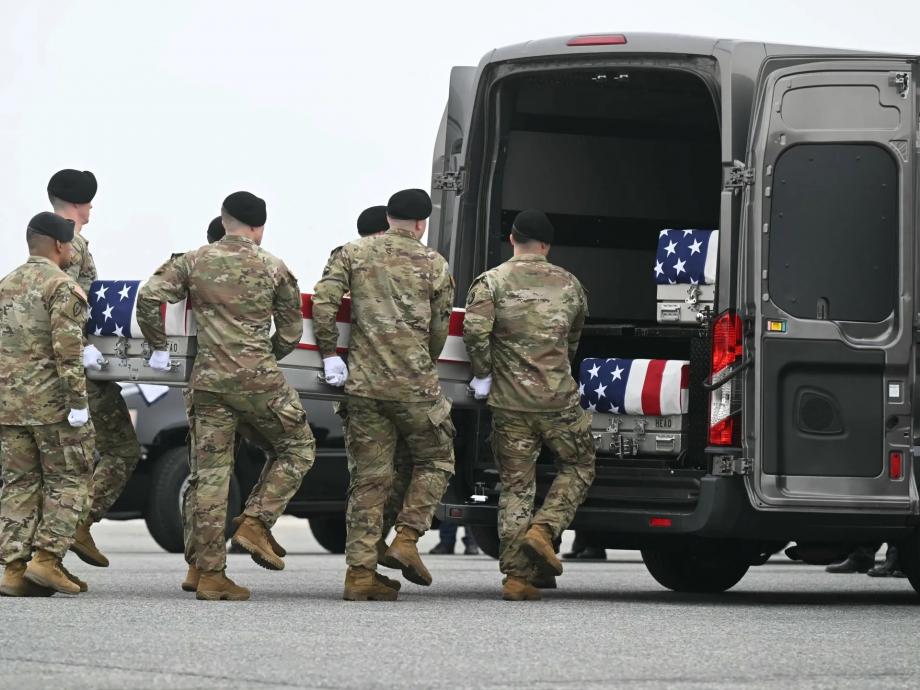 US Official: 232 Soldiers Injured Since the Start of the War with Iran
