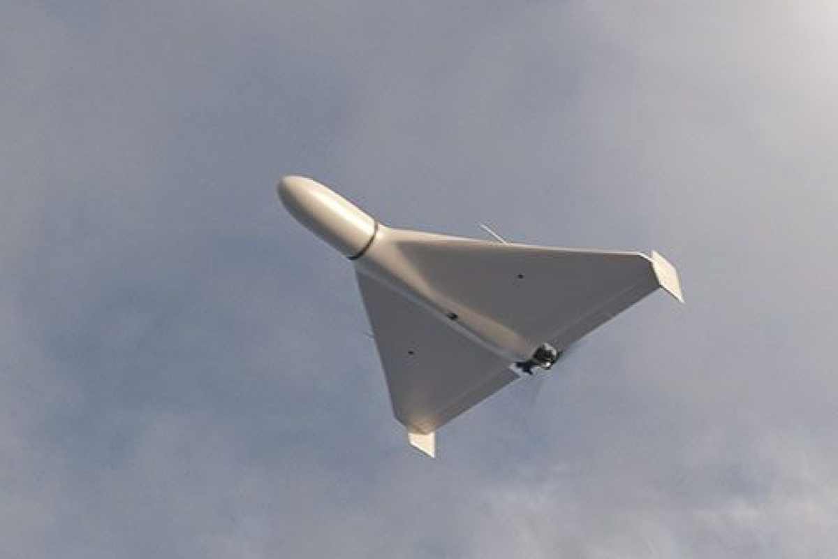 Estados Unidos envía 10,000 drones interceptores equipados con ...